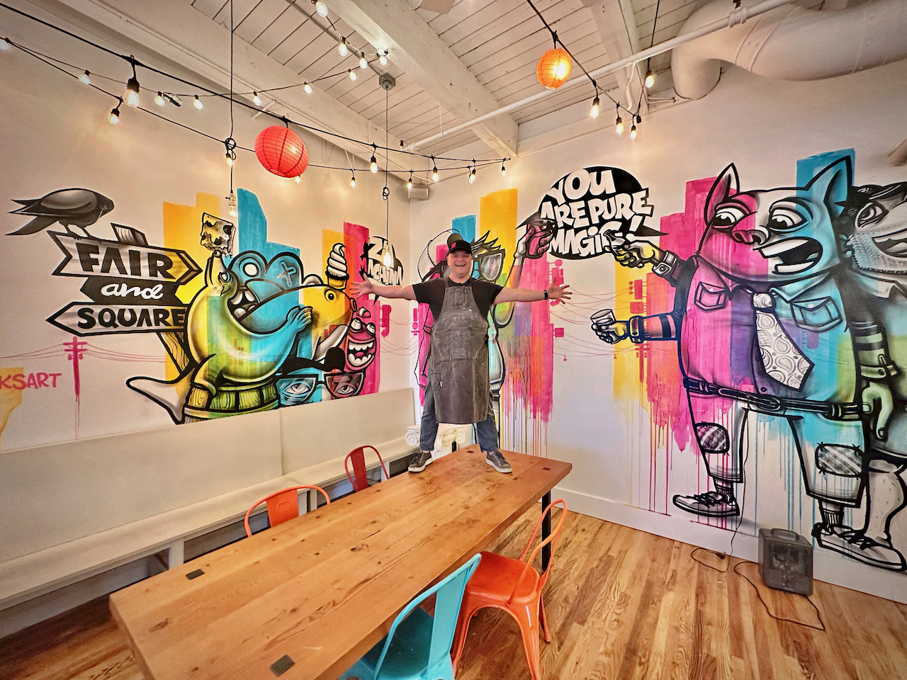 Lee Kindell has plans to "Moto-ize" the world; New Belltown location ...